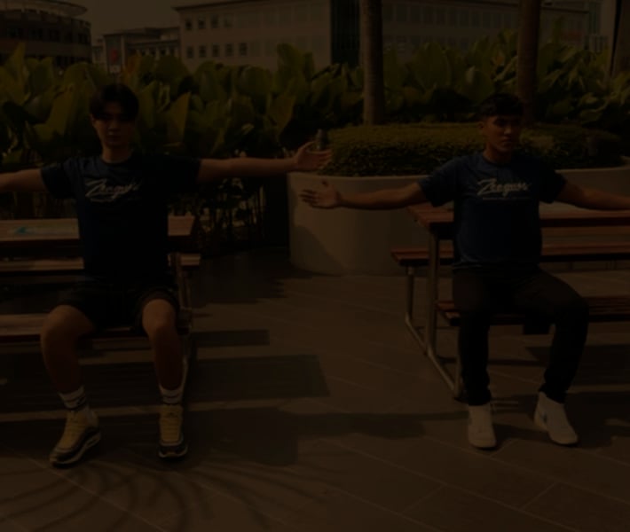 Wfh Stretching Exercise